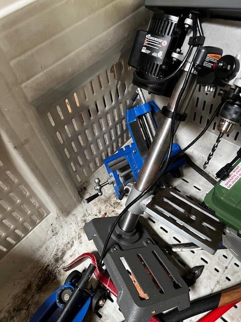 Tool Lot - PALLET NOT INCLUDED | Property Room
