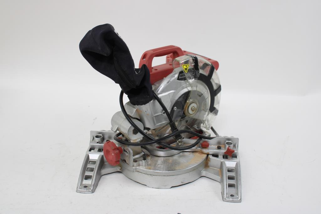 Tool Shop 8 1/4" Compund Miter Saw | Property Room