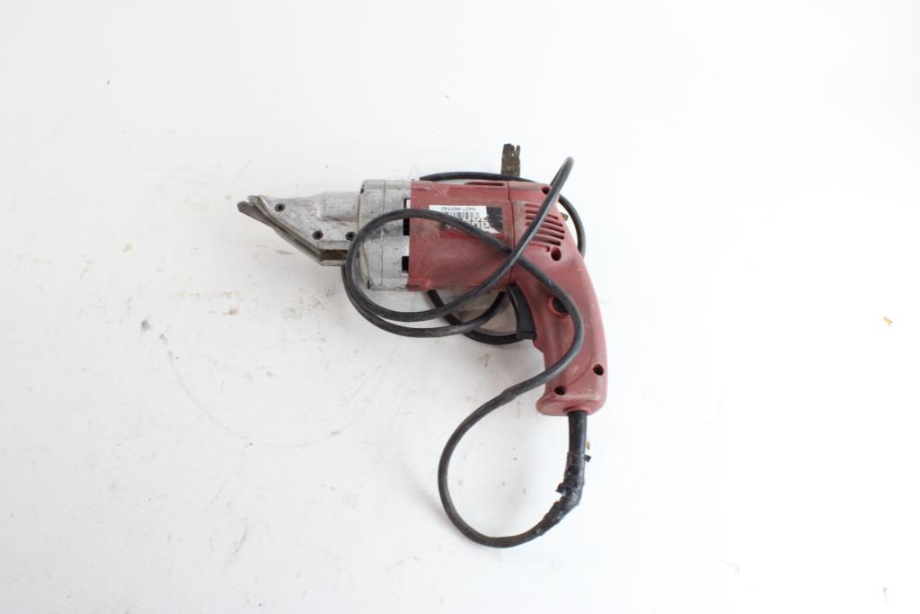 Tool Shop Electric Shears | Property Room