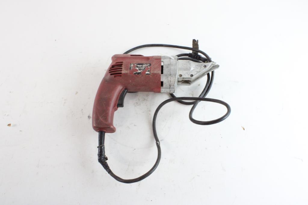 Tool Shop Electric Shears | Property Room