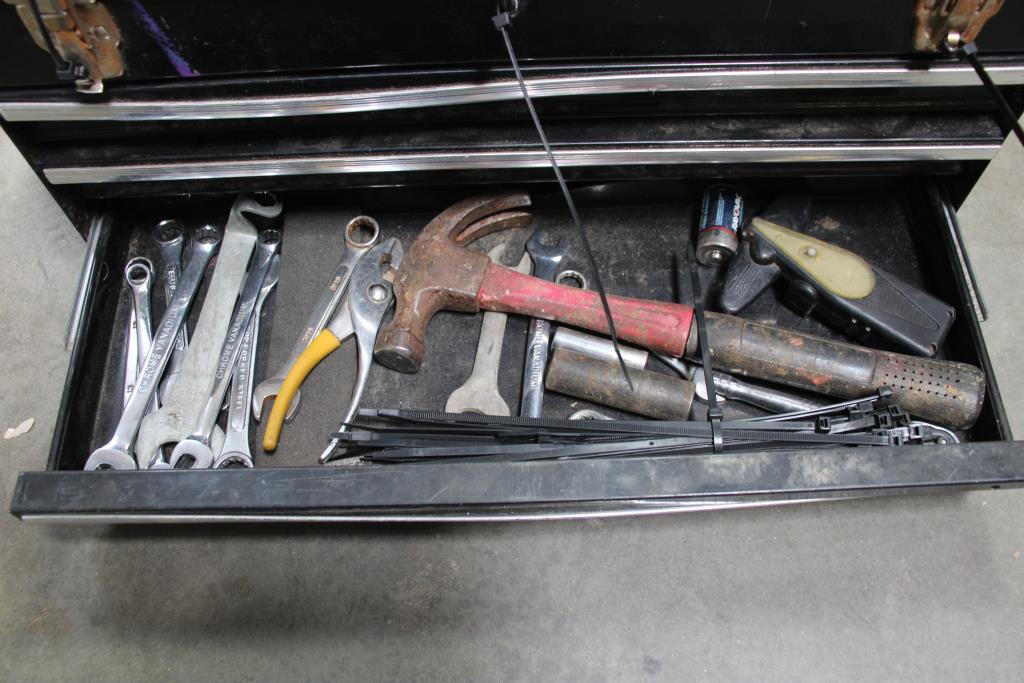 Toolbox W/ Misc Tools | Property Room