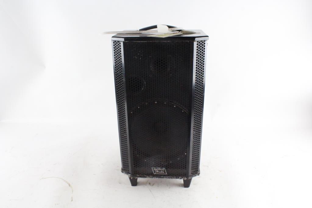Top Tech Audio Portable Speaker | Property Room