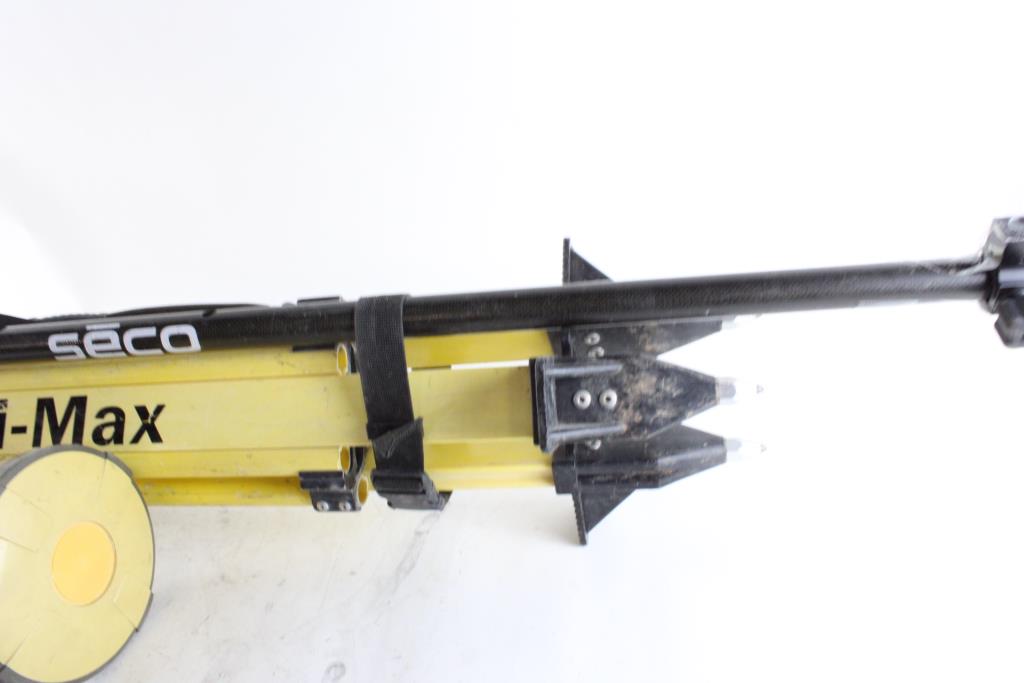 TopCon HiPerV GNSS Receiver With Seco Tripod | Property Room