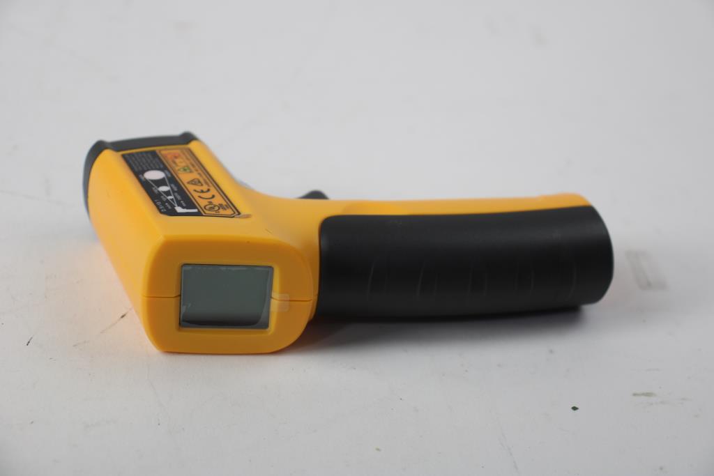 Topcon LS1000 Laser Sensor Receiver, IDEAL SLT Infrared Thermometer, 2 ...