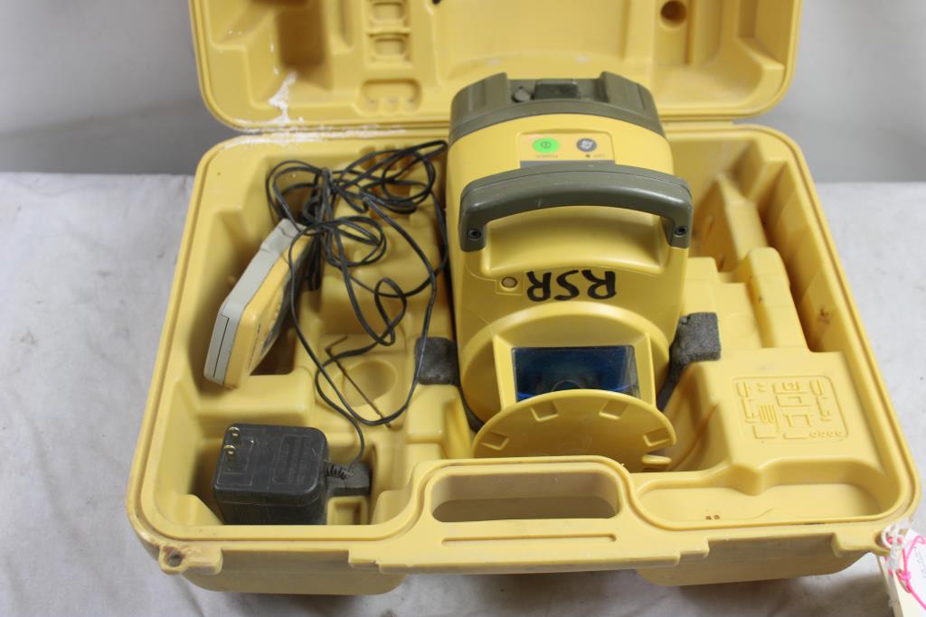 Topcon Rotating Laser | Property Room