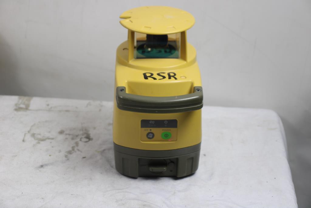 Topcon Rotating Laser | Property Room
