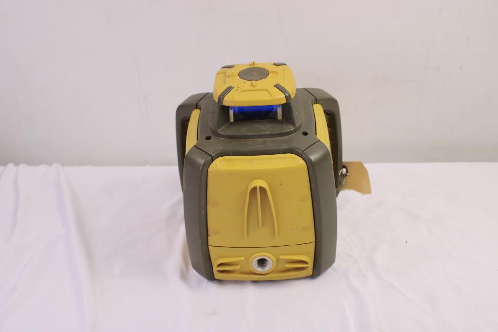Topcon Self-Leveling Dual Grade Laser | Property Room