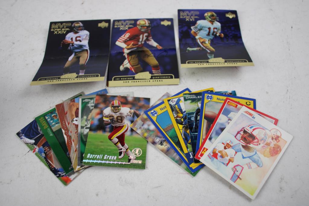 Topps, NBA, And More Trading Card Bulk Lot, 100+ Pieces | Property Room