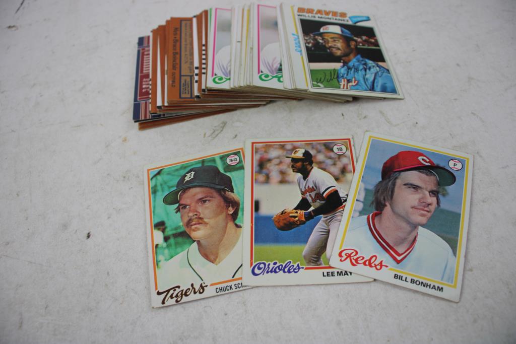 Topps, Panini, And More Trading Card Lot, 100+ Pieces | Property Room