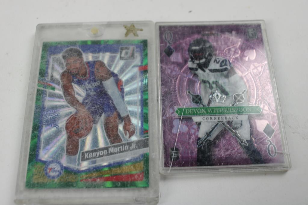 Topps, Panini, Beisball Cards, 50+ | Property Room