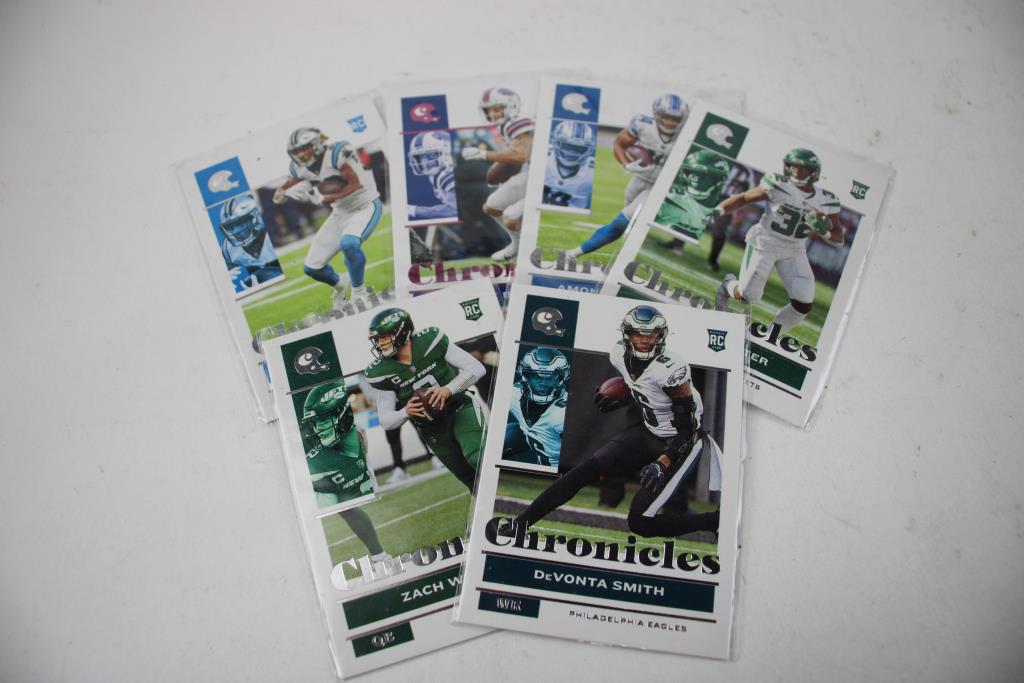 Topps Seattle Mariners Baseball Card, NFL Buffalo Bills Cole Beasley ...