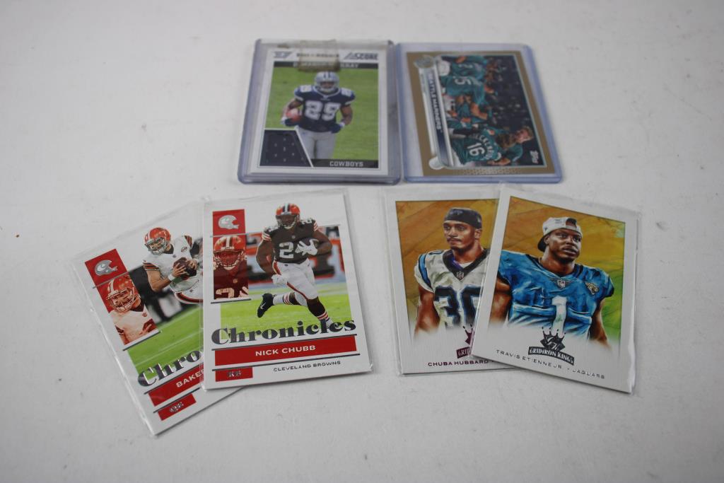 Topps Seattle Mariners Baseball Card, NFL Buffalo Bills Cole Beasley ...