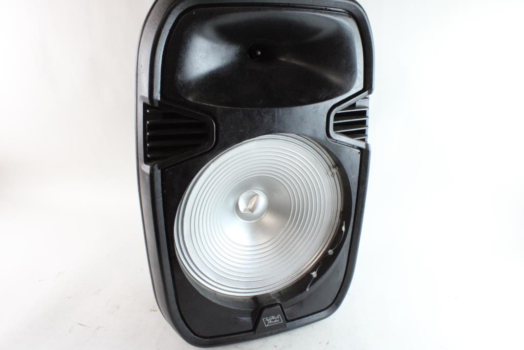 TopTechAudio Portable Speaker | Property Room