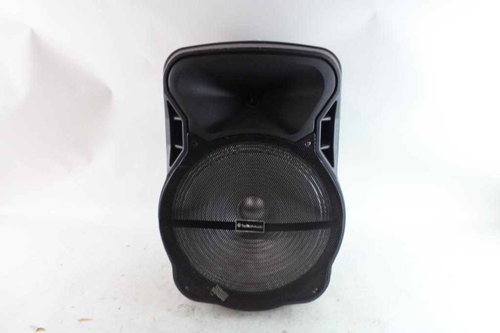 TopTechAudio Portable Speaker | Property Room