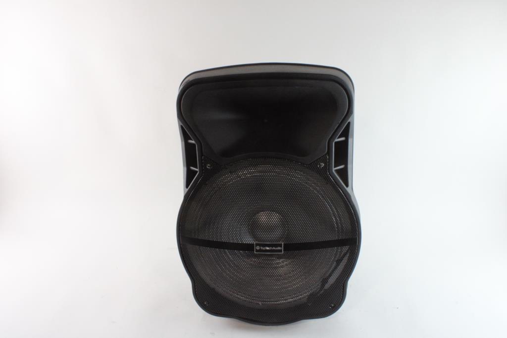 TopTechAudio Rolling Speaker | Property Room