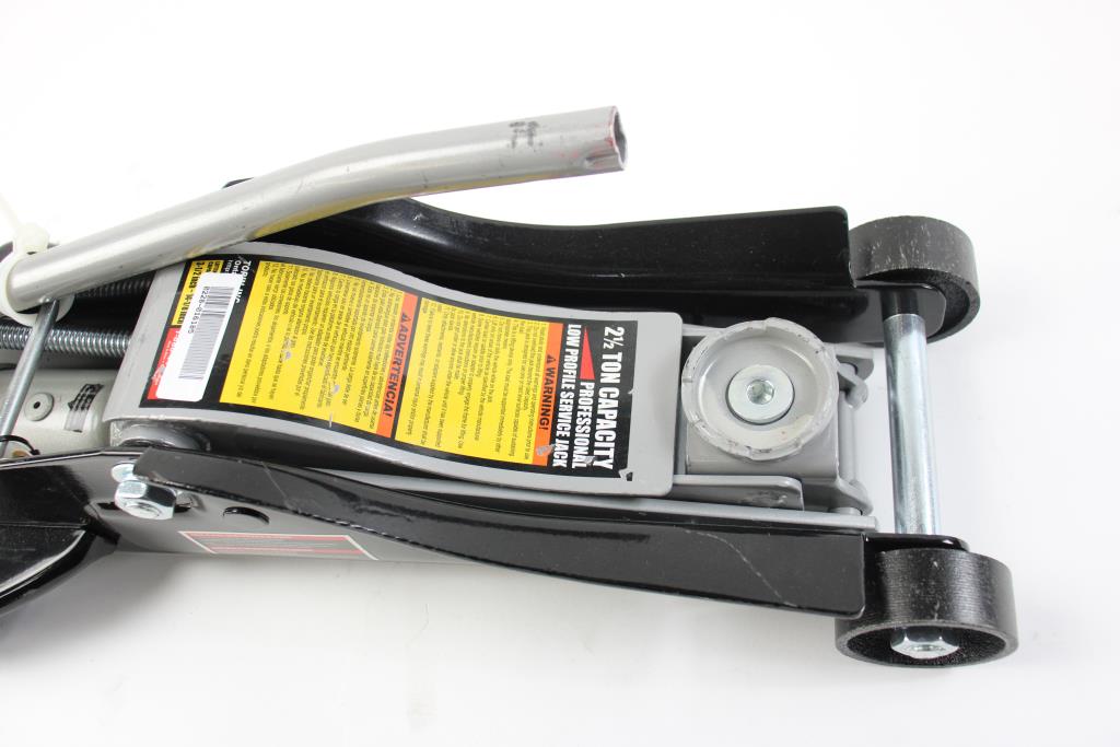 Torin 2 1/2 Ton Capacity | Property Room