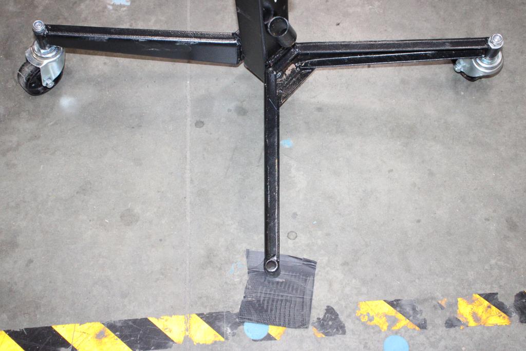 Torin Big Red Jacks High Lift Transmission Jack | Property Room