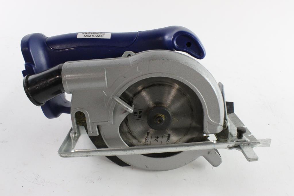 Tornado Tools Circular Saw | Property Room