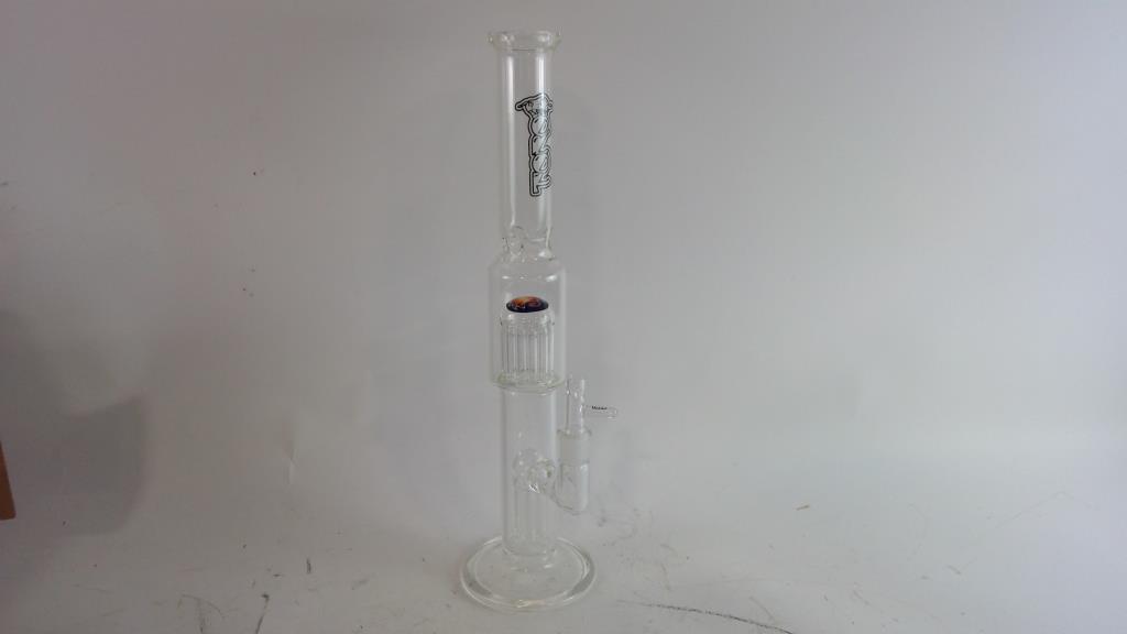 Toro Glass Water Pipe | Property Room