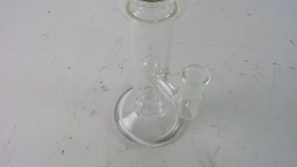 Toro Glass Water Pipe | Property Room