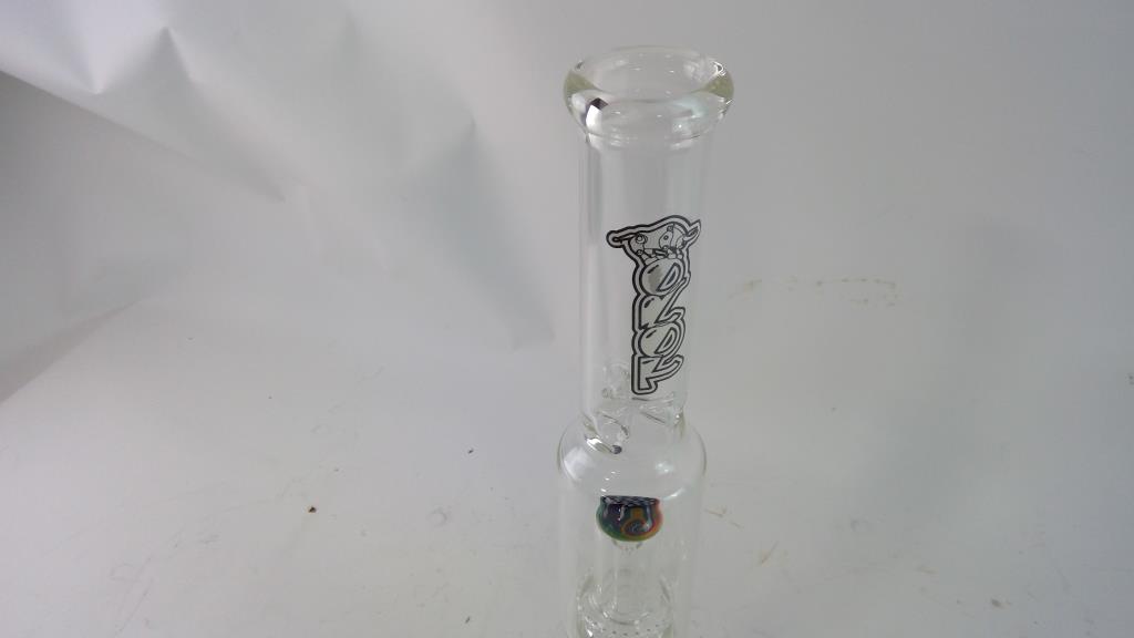 Toro Glass Water Pipe | Property Room
