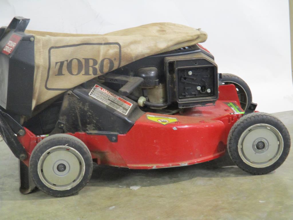 Toro Lawn Mower | Property Room