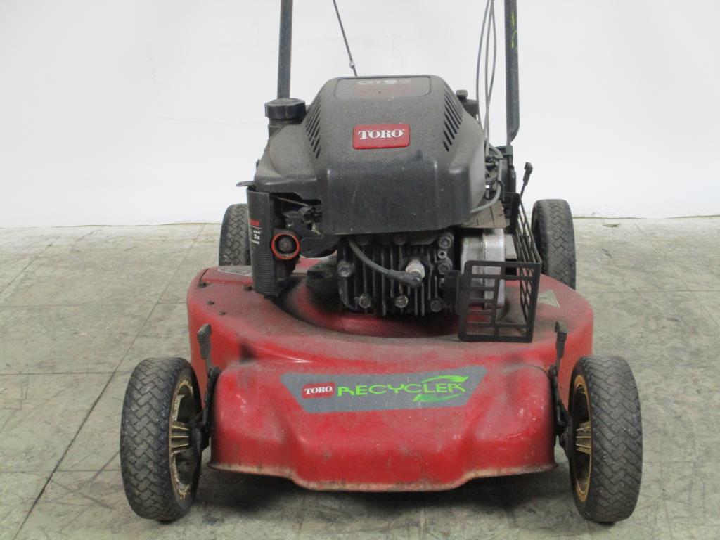 Toro Lawn Mower | Property Room