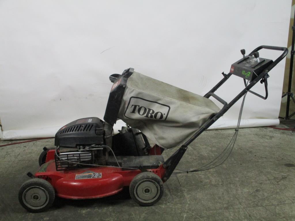 Toro Lawn Mower | Property Room
