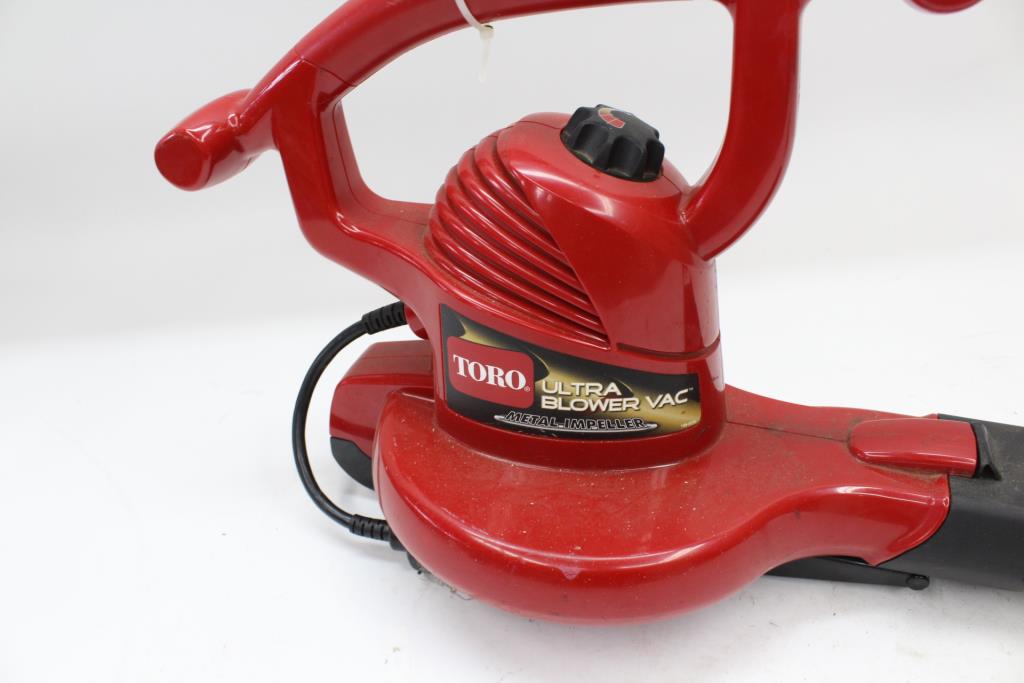 Toro Leaf Blower | Property Room