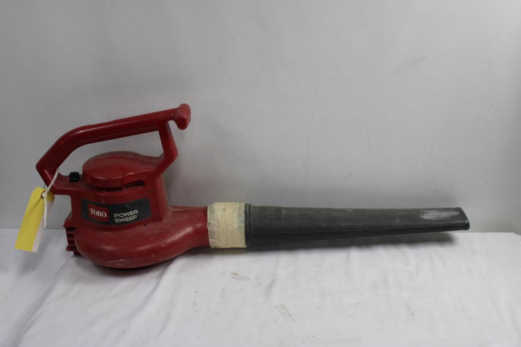 Toro Power Sweep | Property Room