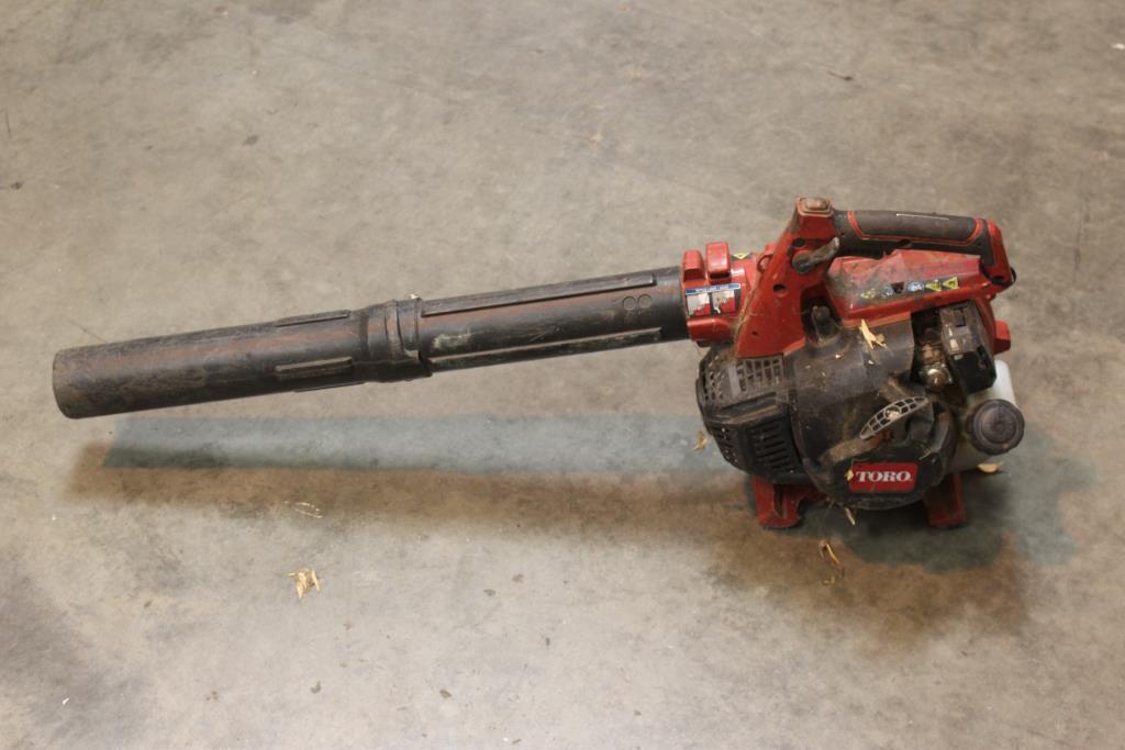Toro Powervac Leaf Blower | Property Room