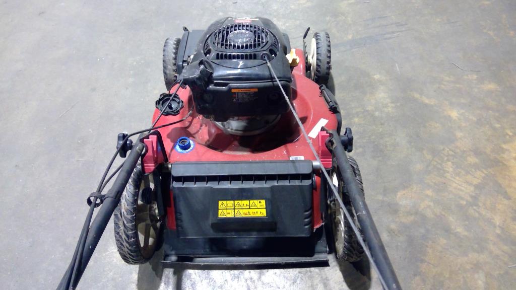 Toro Push Lawn Mower | Property Room