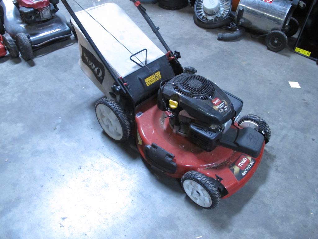 Toro Recycler 6.75 Torque 1499c Lawn Mower | Property Room