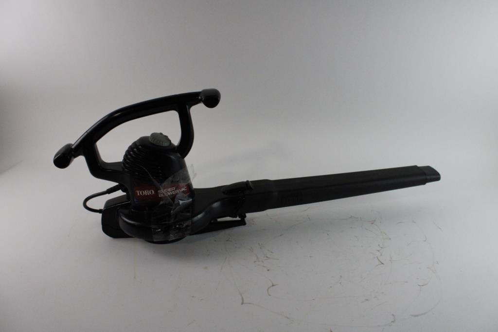 Toro Super Blower Vac | Property Room