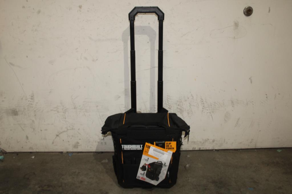 Torque Built Rolling Tool Box | Property Room