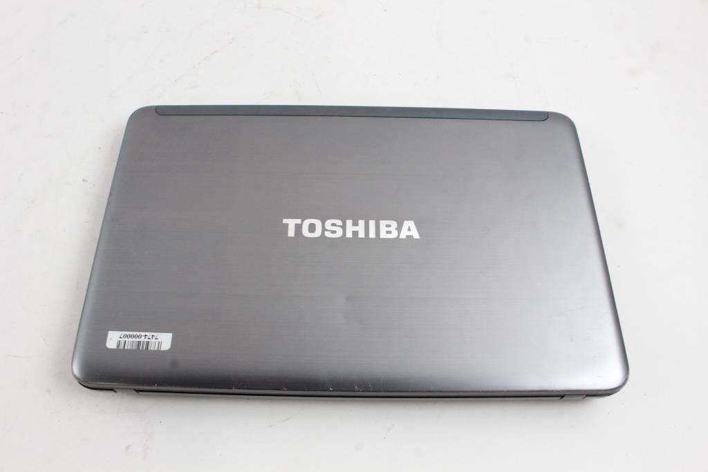Toshiba Laptop | Property Room