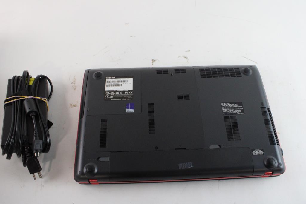 Toshiba Qosmio Laptop | Property Room