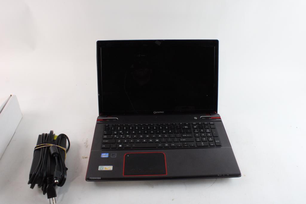 Toshiba Qosmio Laptop | Property Room