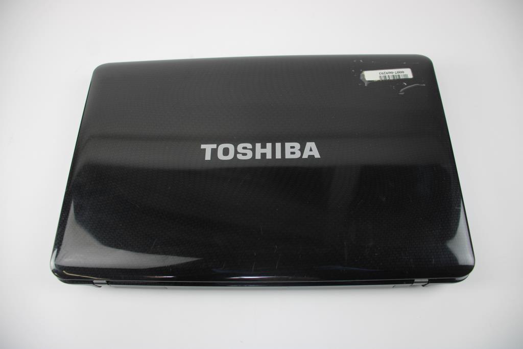 Toshiba Satellite Laptop | Property Room