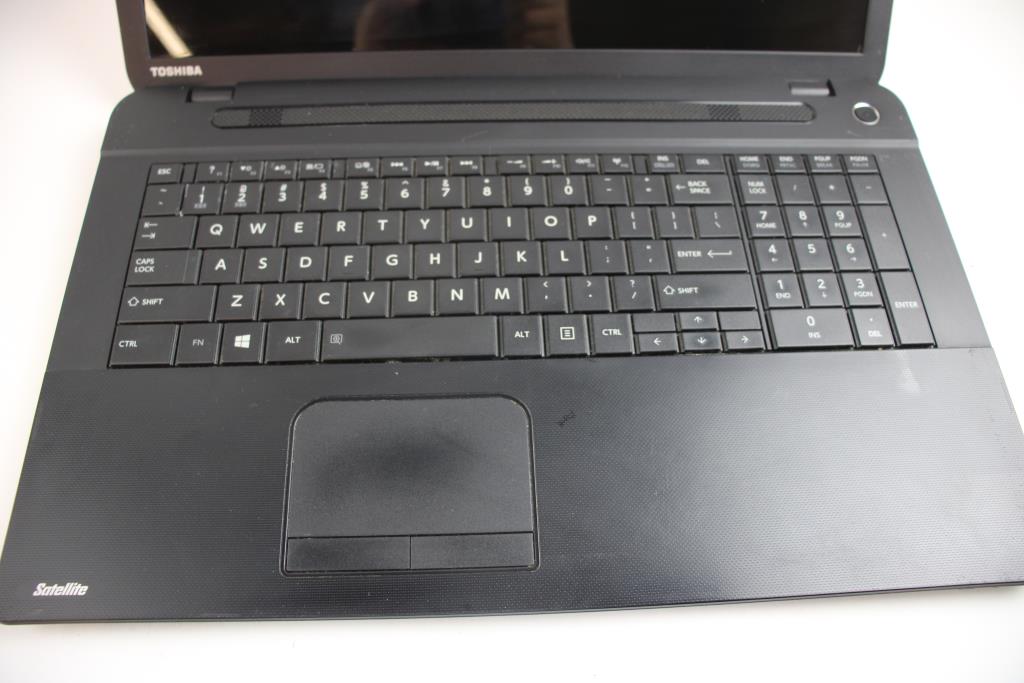 Toshiba Satellite Laptop | Property Room