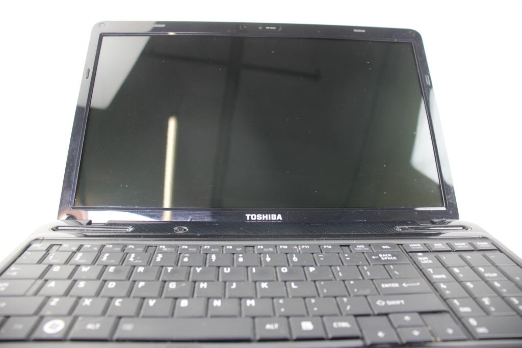 Toshiba Satellite Laptop | Property Room