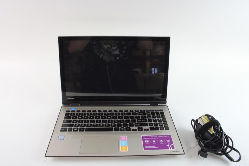 Toshiba Satellite Laptop | Property Room