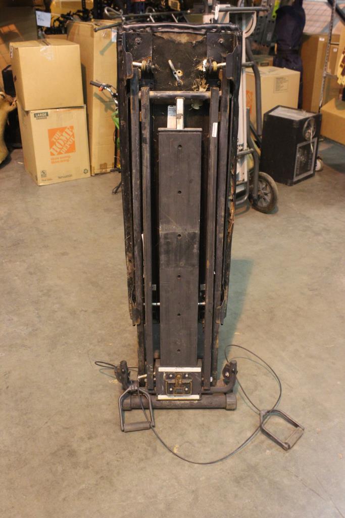 Total Gym Workout Bench | Property Room