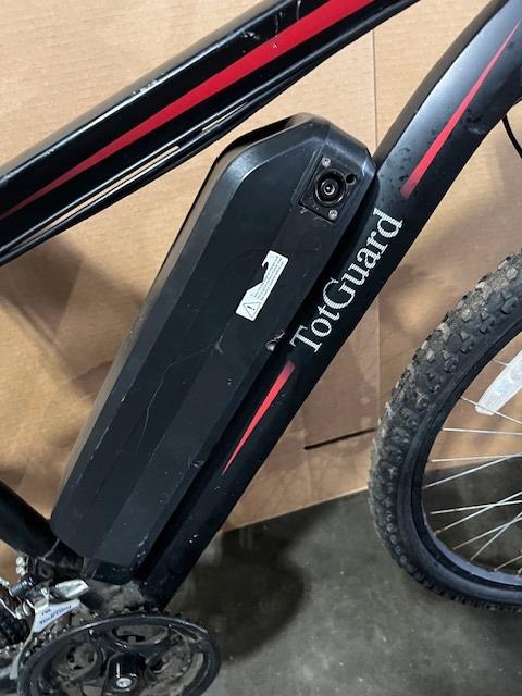 TotGuard E-Bike | Property Room