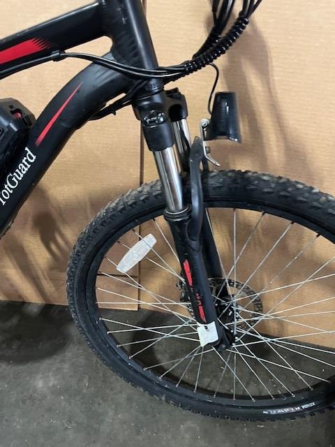 TotGuard E-Bike | Property Room