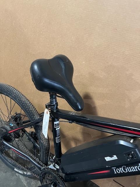 TotGuard E-Bike | Property Room