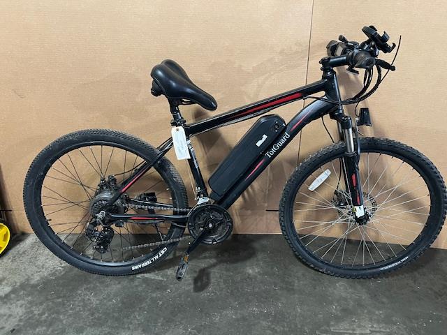 TotGuard E-Bike | Property Room