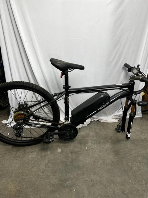 Totguard E-Bike | Property Room