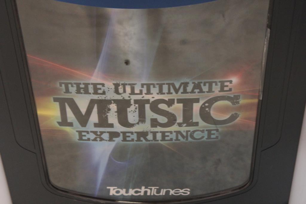Touch Tunes Allegro MX-1 Touch Screen Jukebox | Property Room