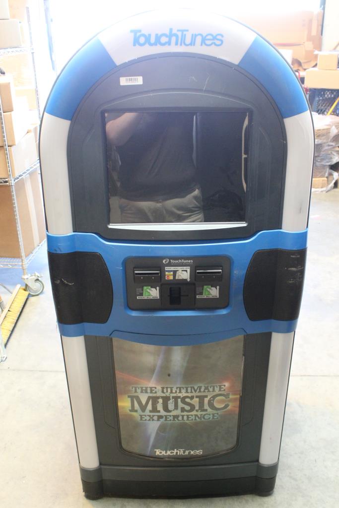 Touch Tunes Allegro MX-1 Touch Screen Jukebox | Property Room